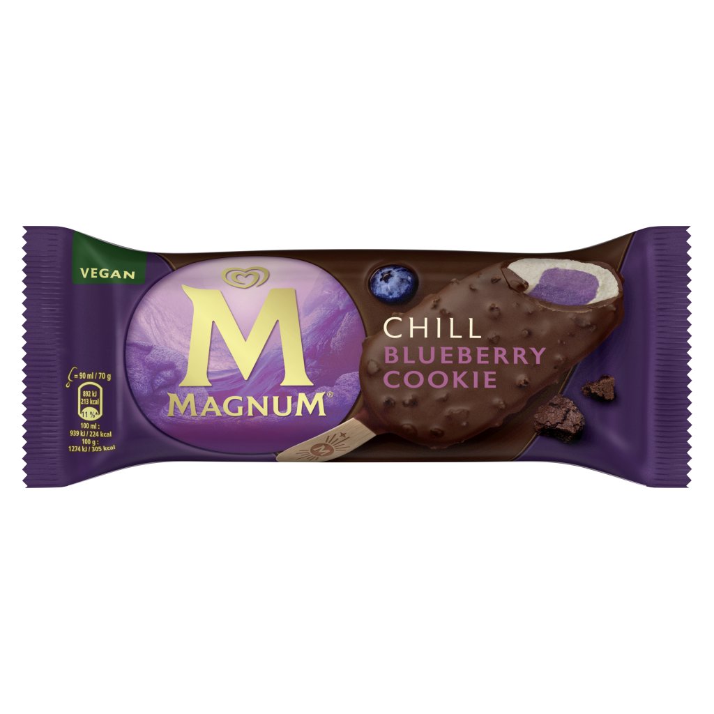 Yay! Magnum introduceert twee nieuwe smaken
