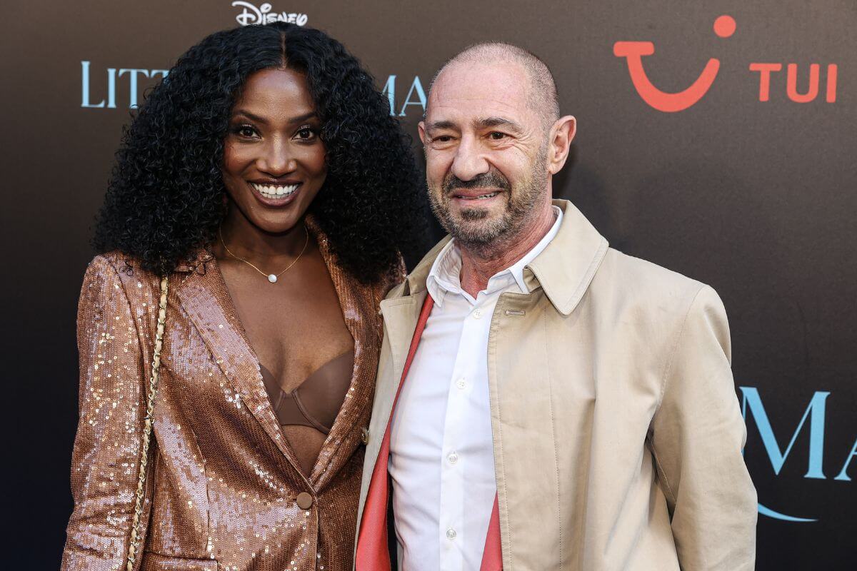 TRHOAMS-Cherry-Ann over 'haar' Roland: 'Hij heeft me op een slimme manier betoverd'