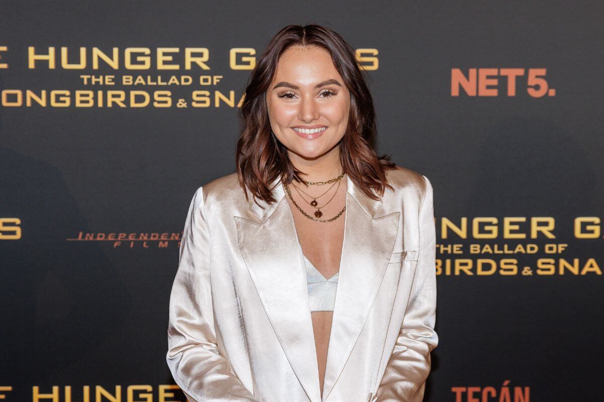 Love Islands Rowenna geeft break-up update: 'Heb heel veel afleiding ...