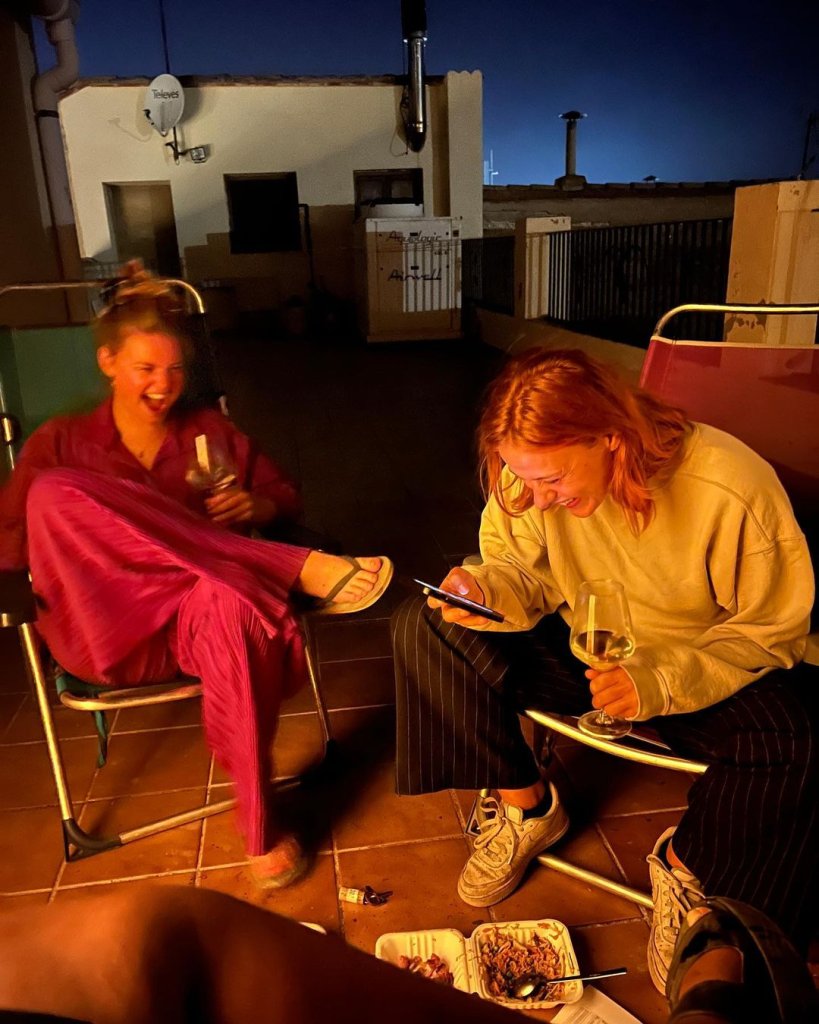 Noël van Kleef over werken met Susan Radder en Britt Scholte: ‘We zijn ...