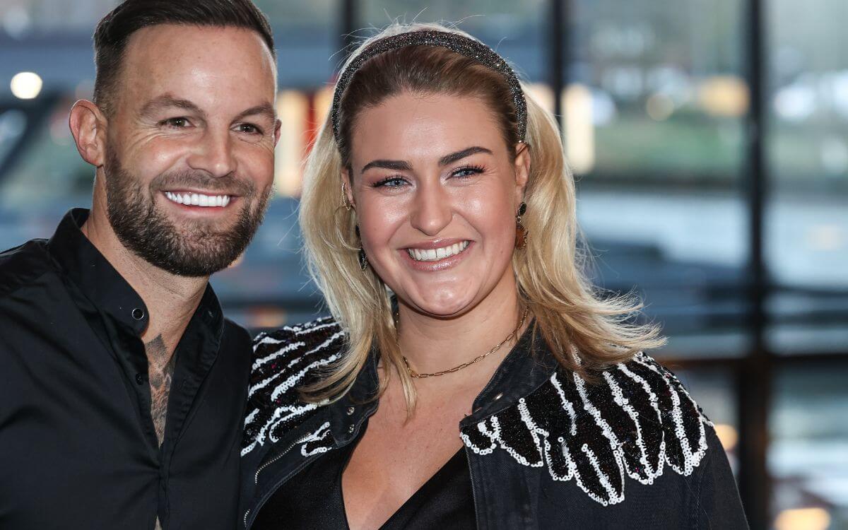 Jill Goede openhartig over band met bonusdochter Lola-Lily